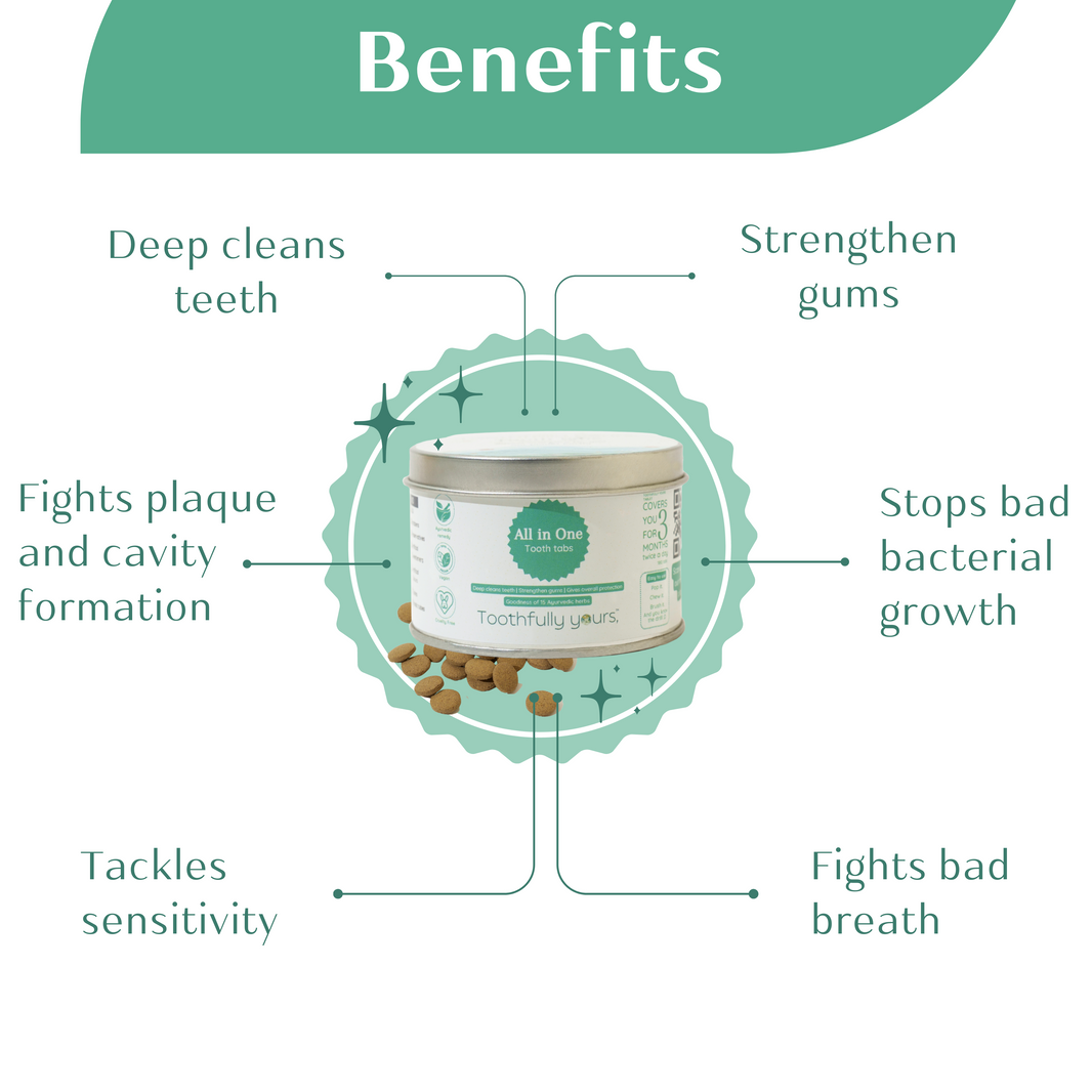 All in One - Tooth tabs