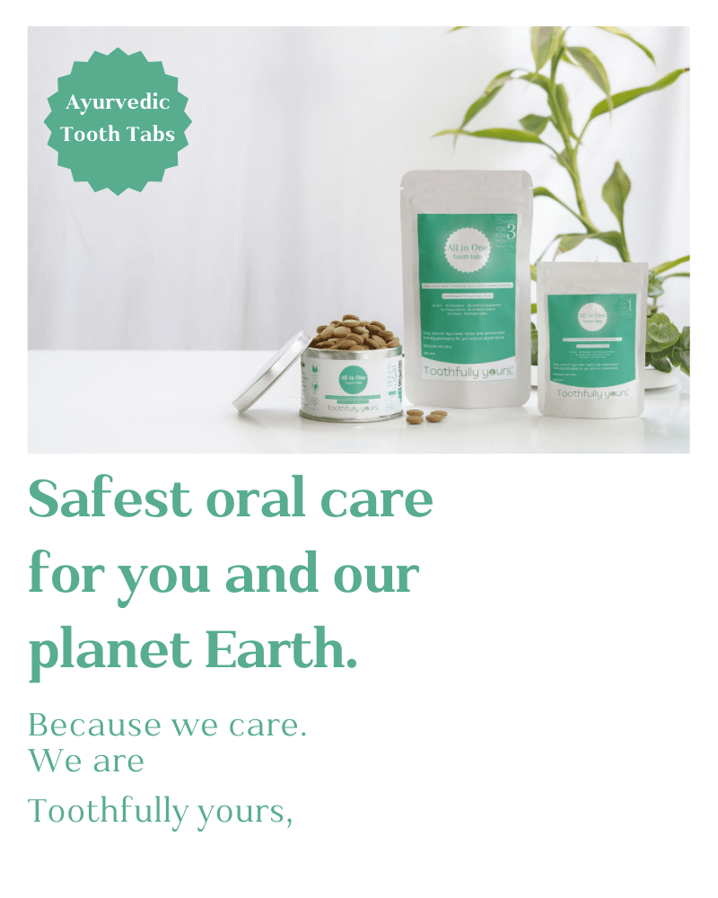 Toothpaste Tablets | Toothfully yours – Toothfullyyours